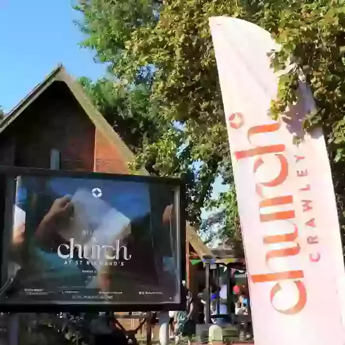 About St Richard's Church, Crawley